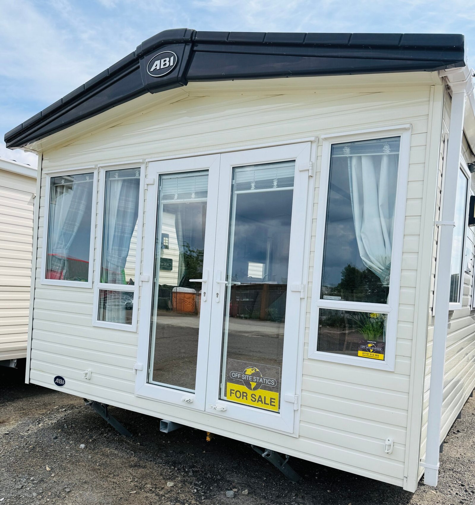 We buy and sell static caravans worldwide, Get a quote today.