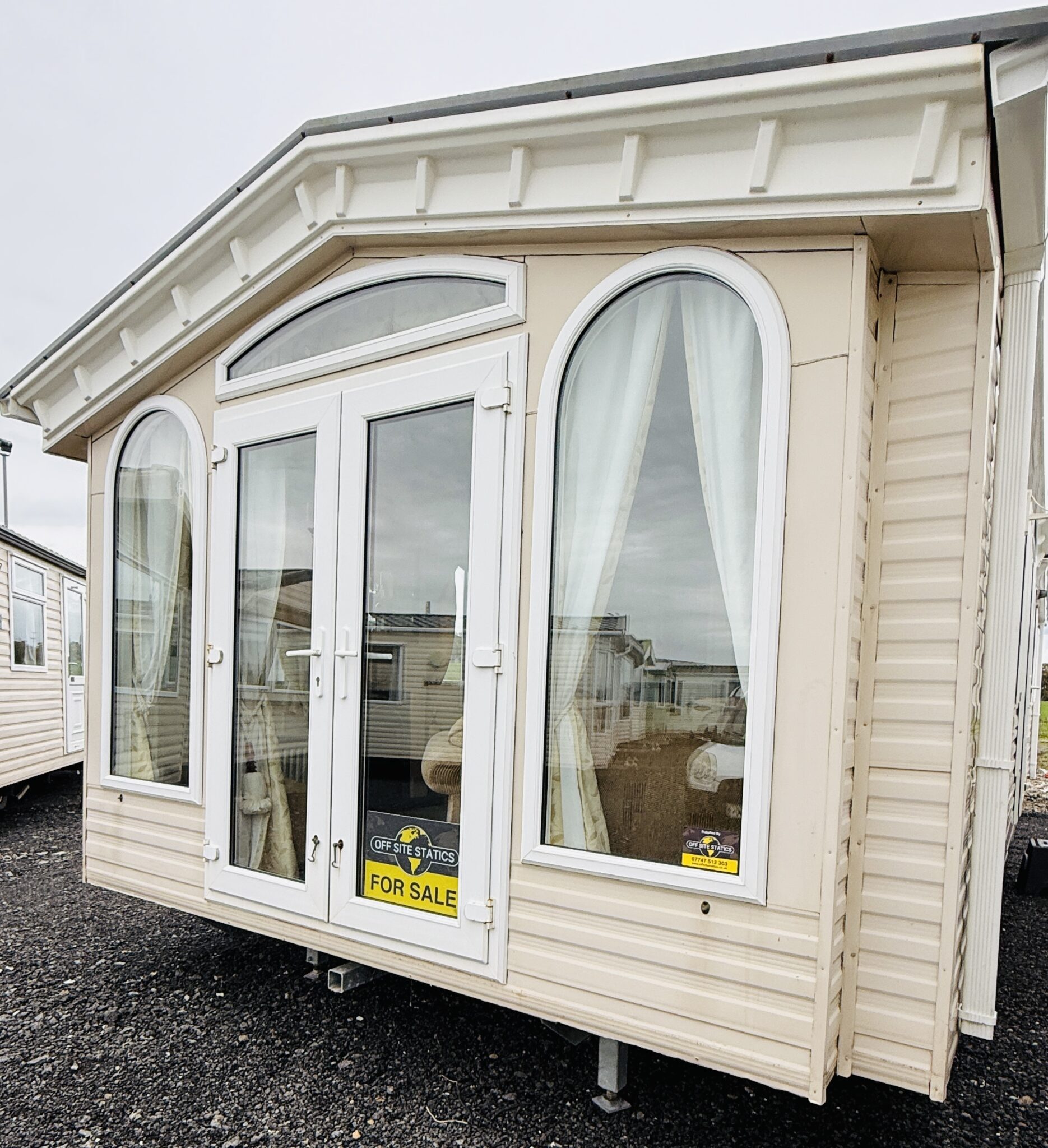 We buy and sell static caravans worldwide, Get a quote today.