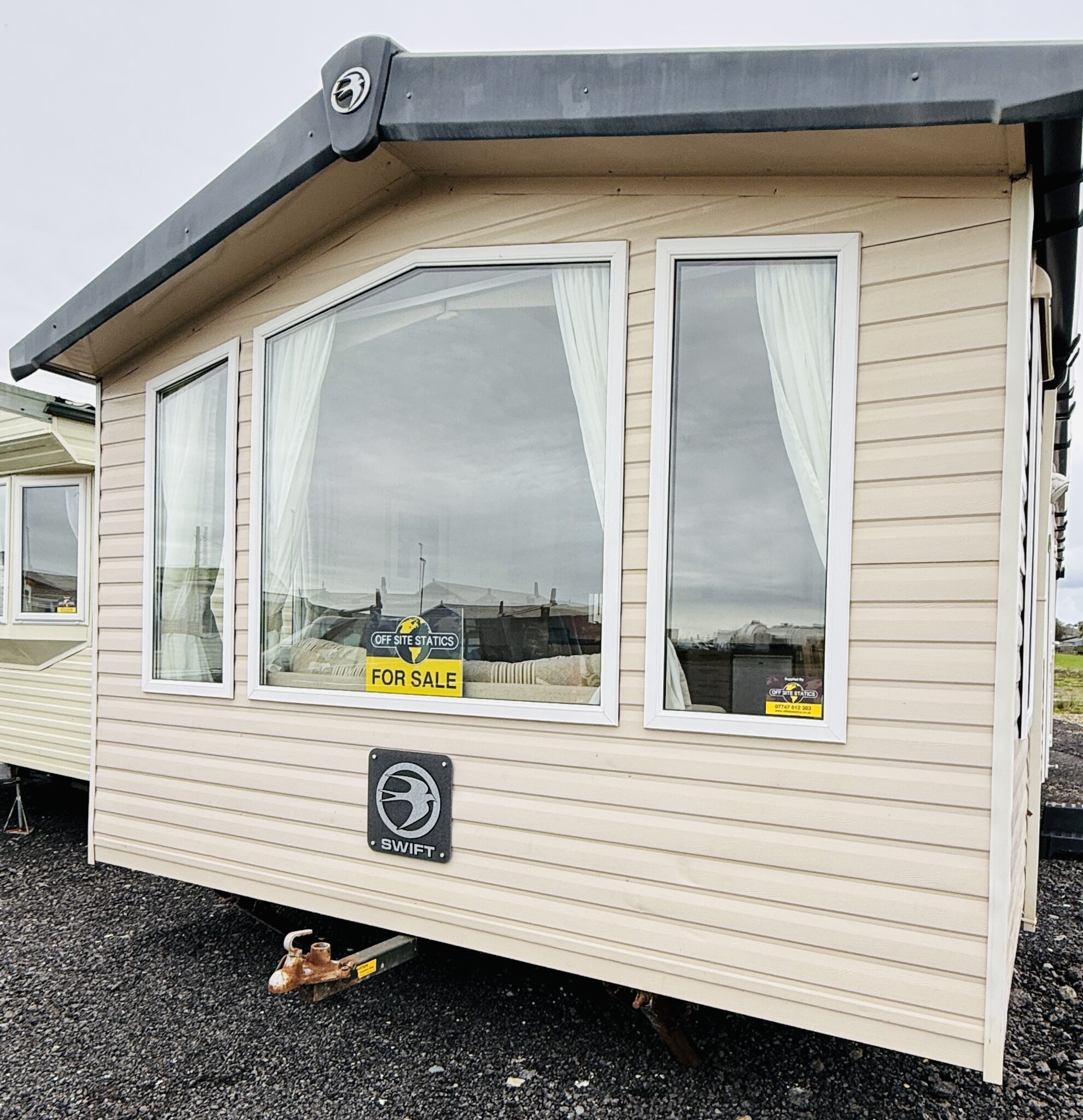 We buy and sell static caravans worldwide, Get a quote today.