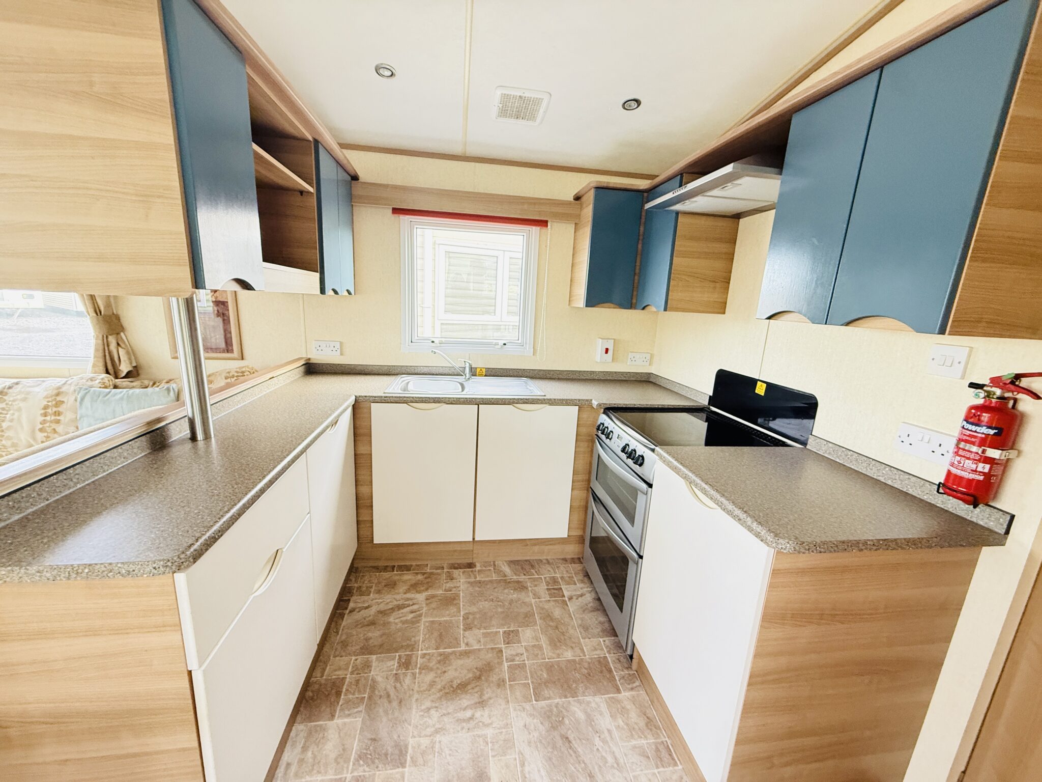 ABI Coniston- SOLD - Pembrokeshire & South Wales - Off-Site Statics