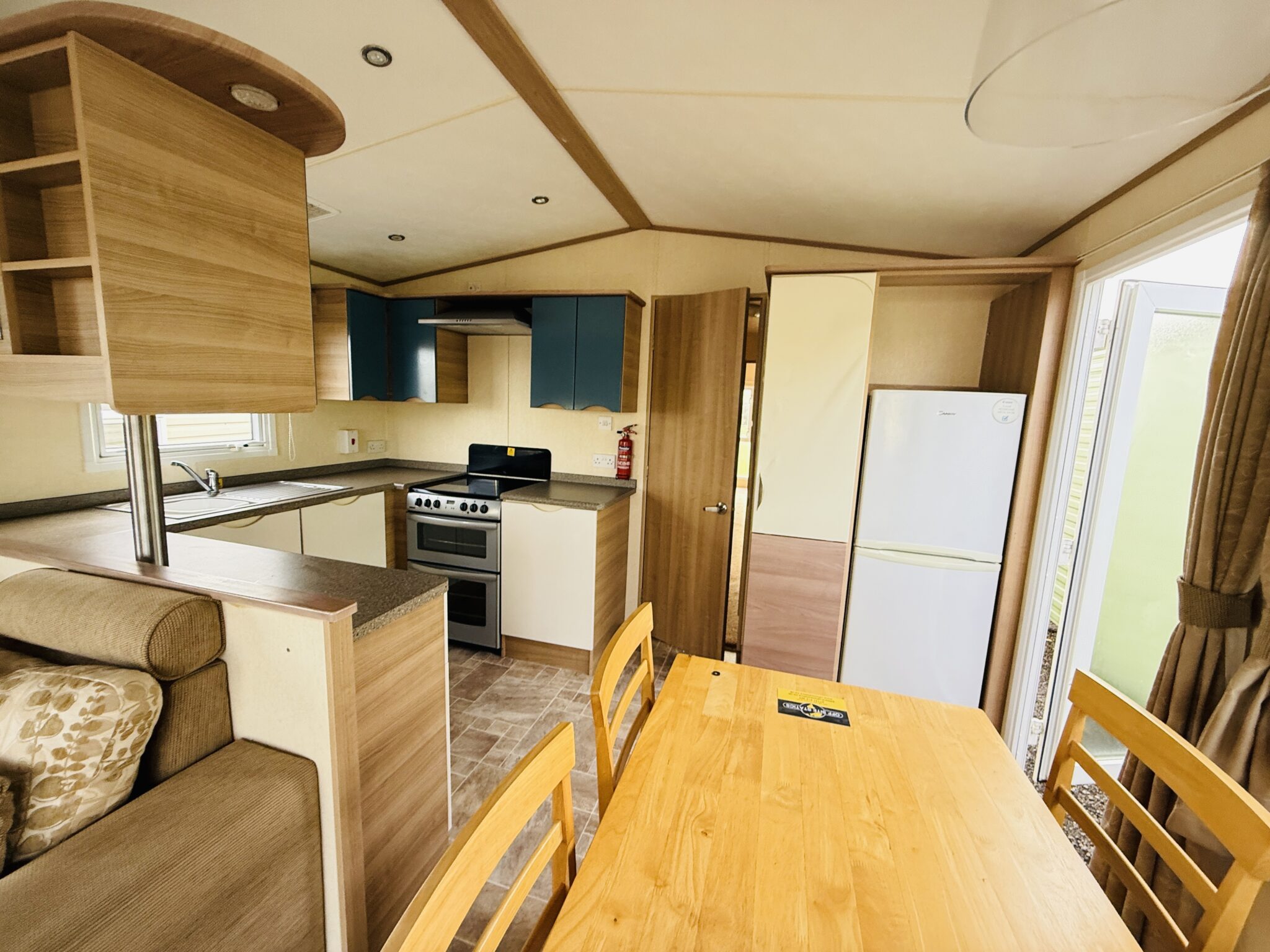 ABI Coniston- SOLD - Pembrokeshire & South Wales - Off-Site Statics