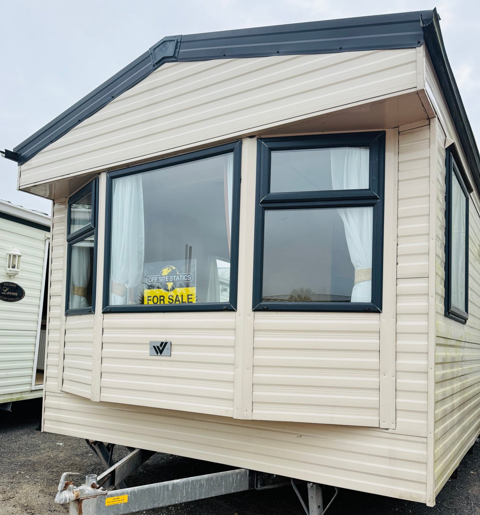 We buy and sell static caravans worldwide, Get a quote today.