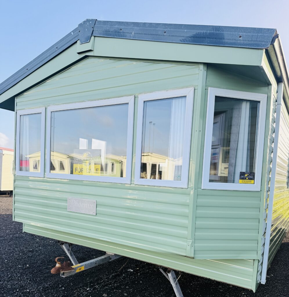 We buy and sell static caravans worldwide, Get a quote today.