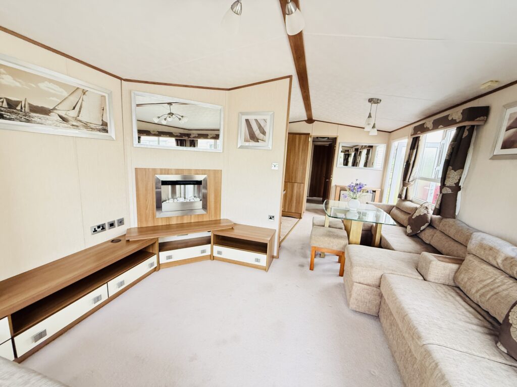 ABI Connoisseur- SOLD - Pembrokeshire & South Wales - Off-Site Statics