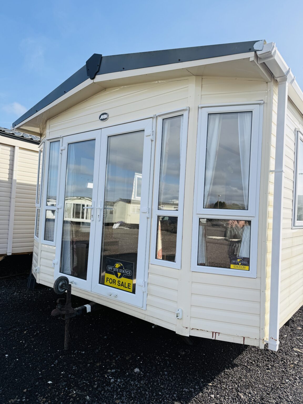 We buy and sell static caravans worldwide, Get a quote today.
