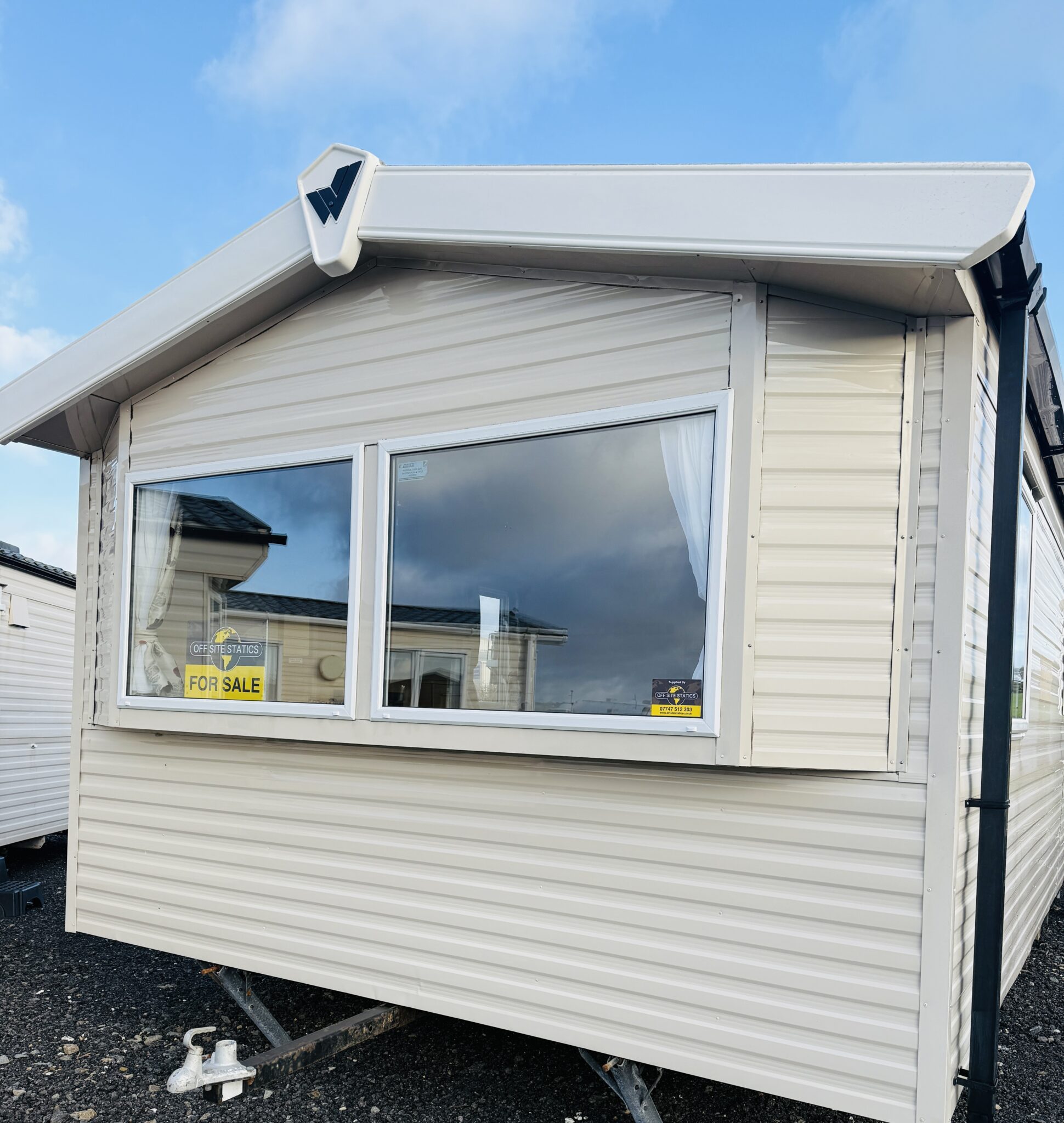 We buy and sell static caravans worldwide, Get a quote today.