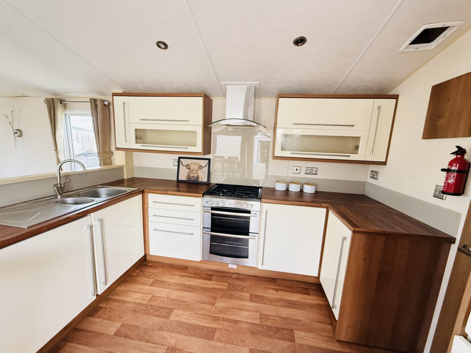 BK Sherborne- SOLD - Pembrokeshire & South Wales - Off-Site Statics
