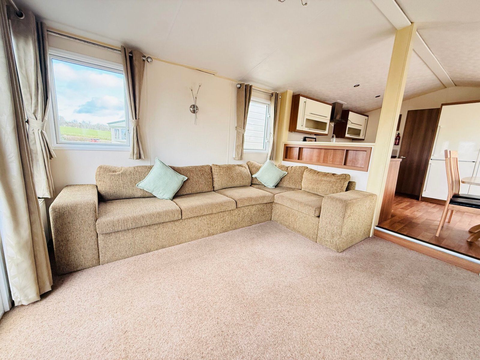 BK Sherborne- SOLD - Pembrokeshire & South Wales - Off-Site Statics