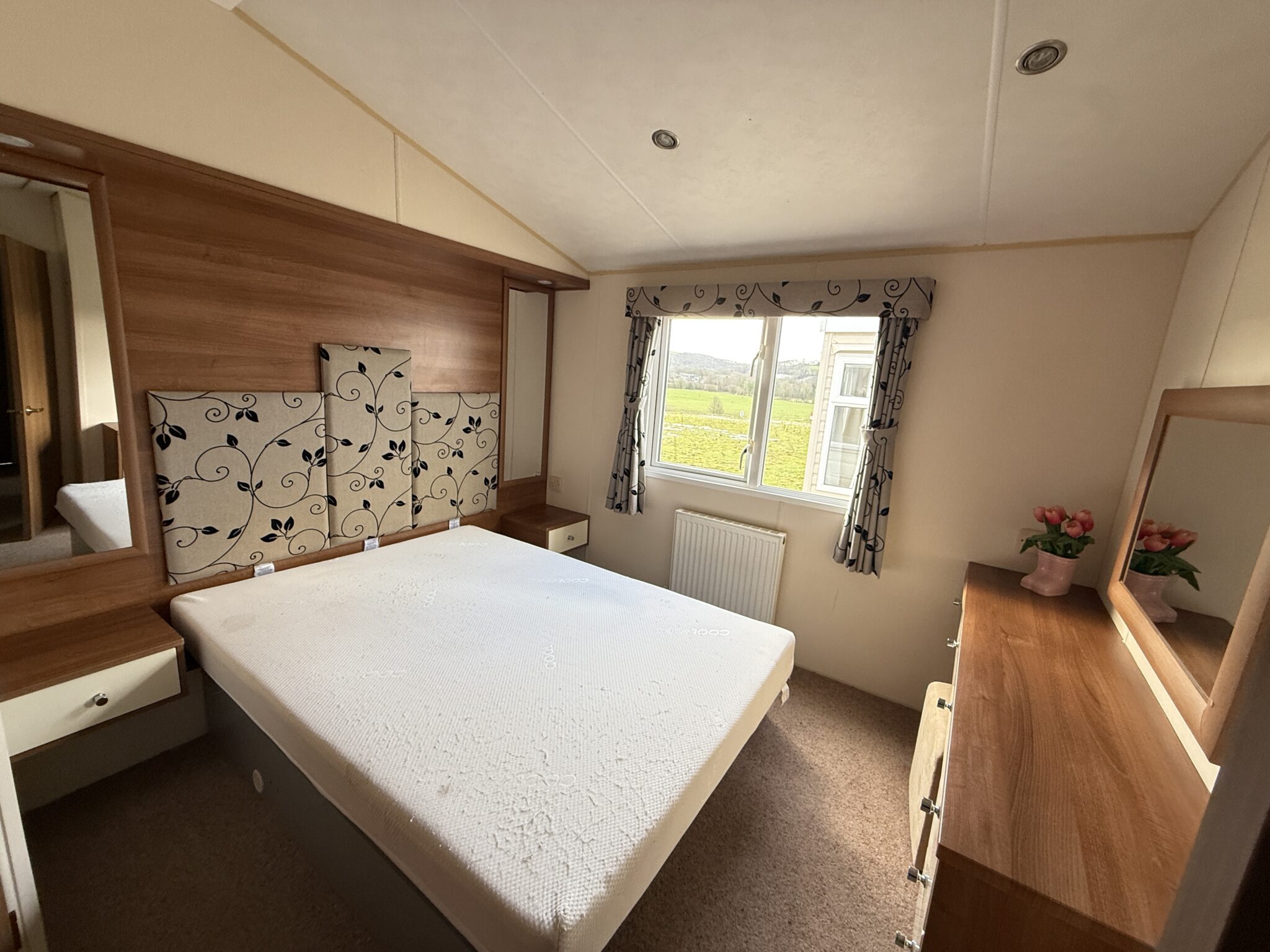 BK Sherborne- SOLD - Pembrokeshire & South Wales - Off-Site Statics