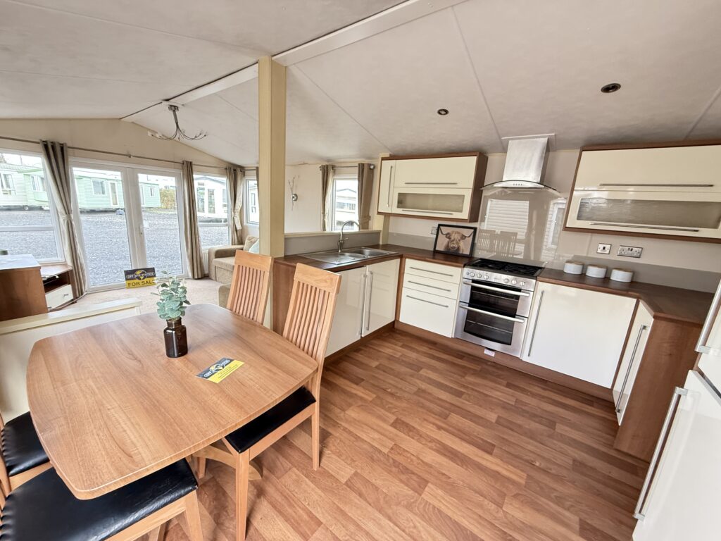 BK Sherborne- SOLD - Pembrokeshire & South Wales - Off-Site Statics