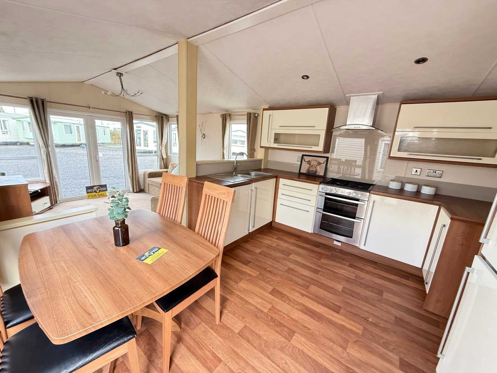 BK Sherborne- SOLD - Pembrokeshire & South Wales - Off-Site Statics