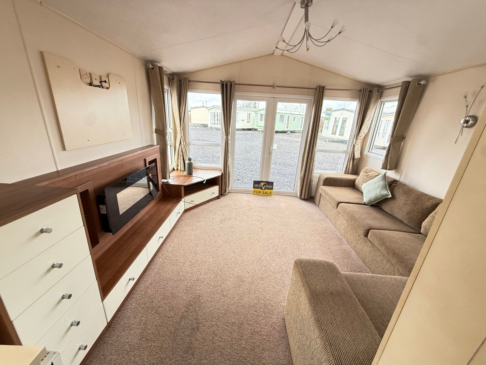 BK Sherborne- SOLD - Pembrokeshire & South Wales - Off-Site Statics