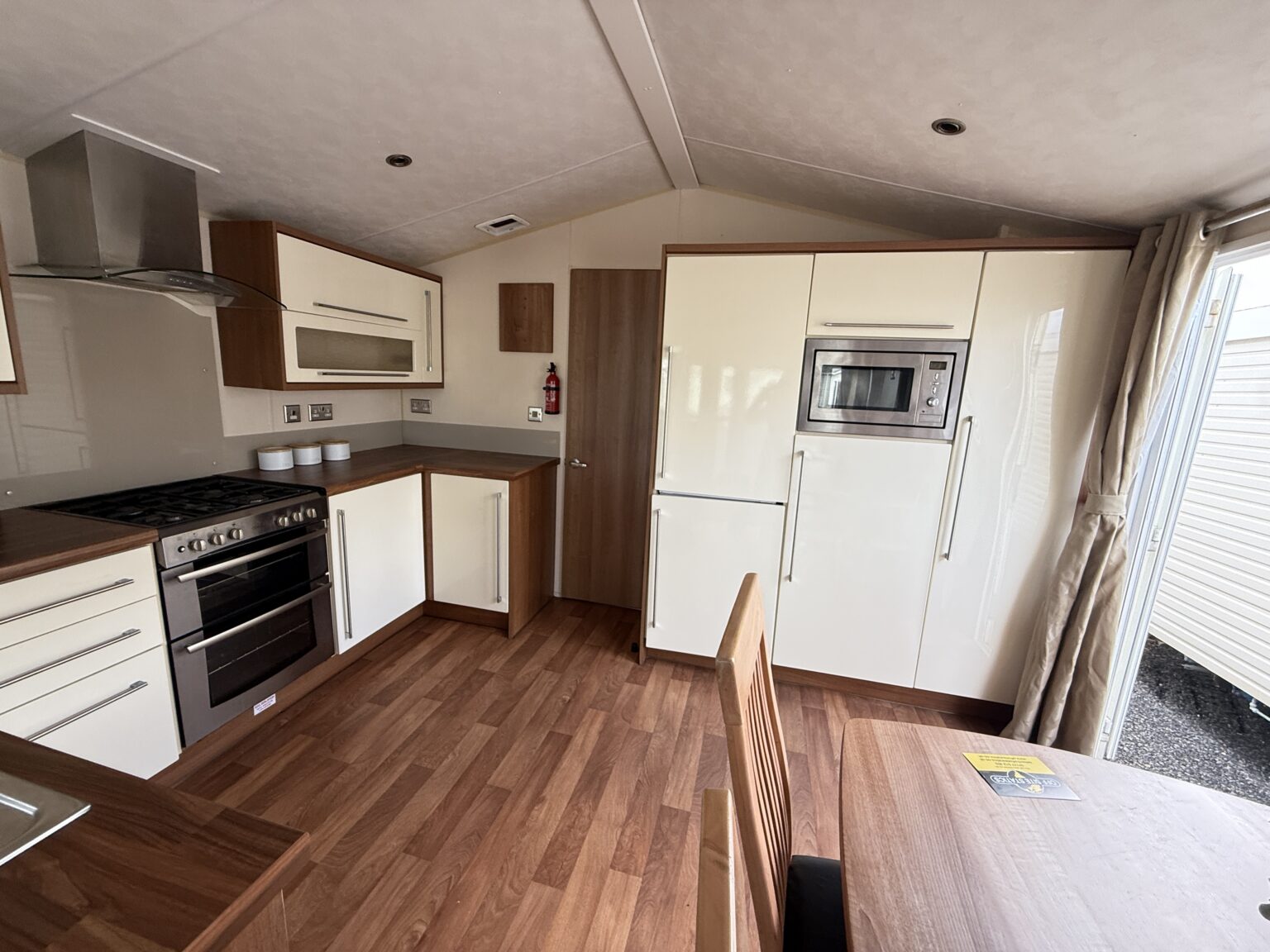 BK Sherborne- SOLD - Pembrokeshire & South Wales - Off-Site Statics
