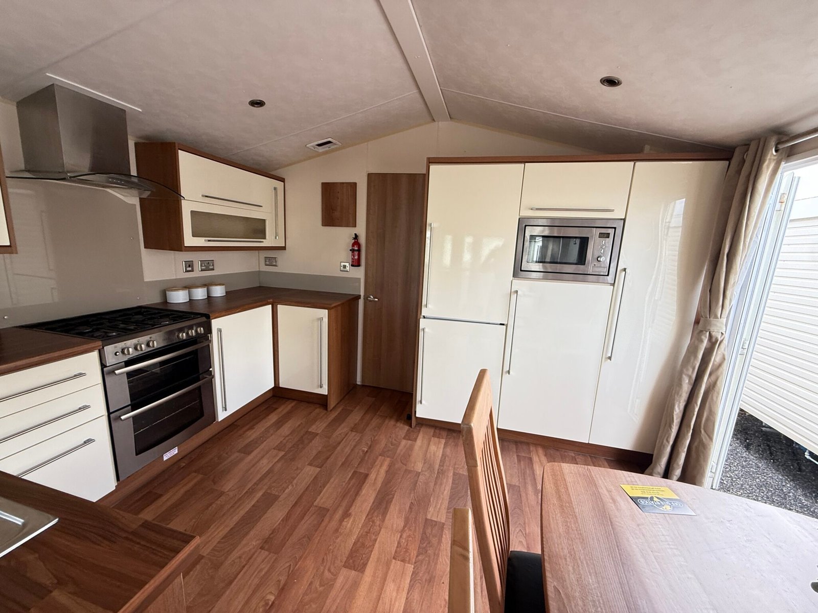 BK Sherborne- SOLD - Pembrokeshire & South Wales - Off-Site Statics