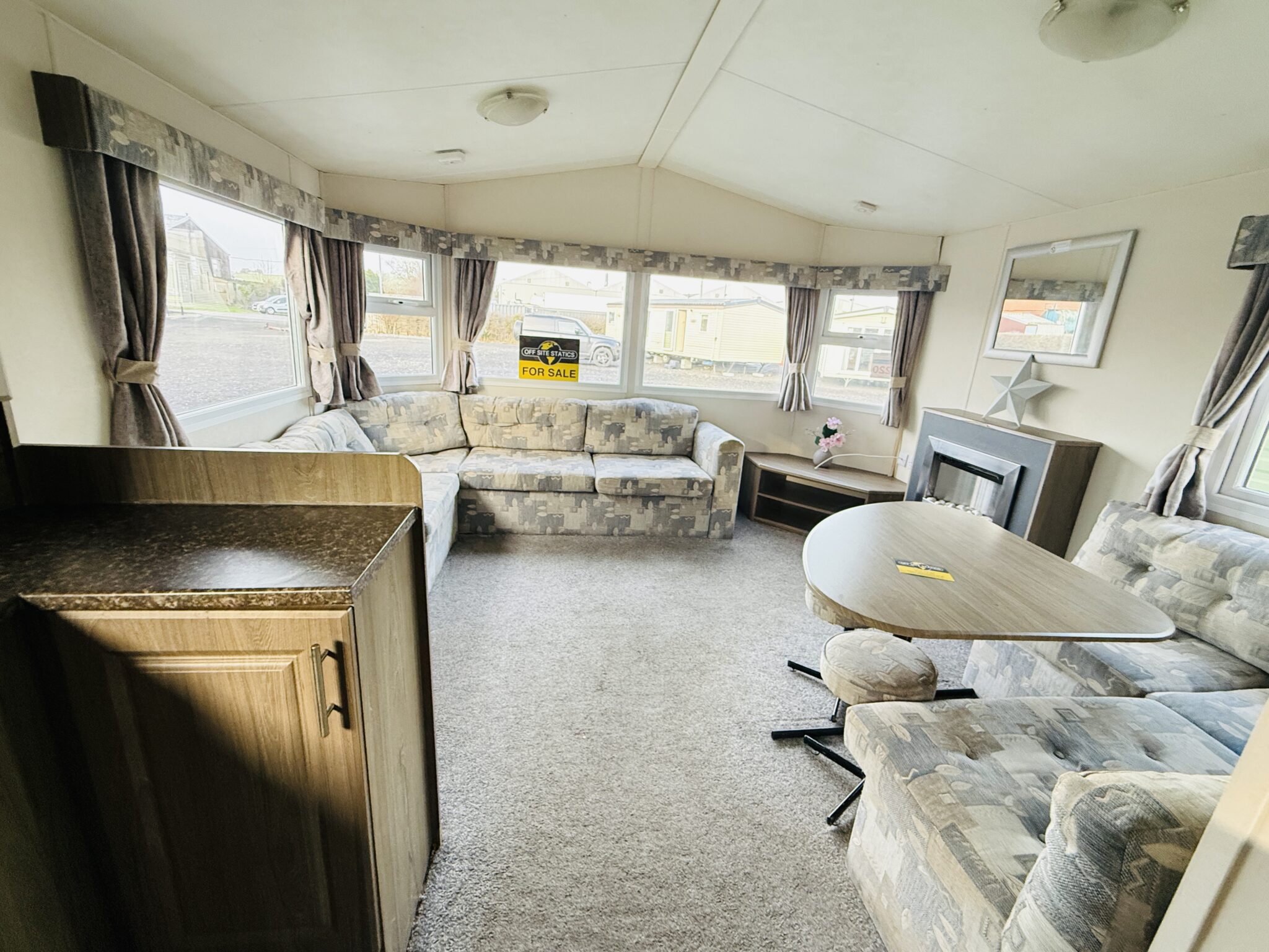 Delta Phoenix - Pembrokeshire & South Wales - Off-Site Statics
