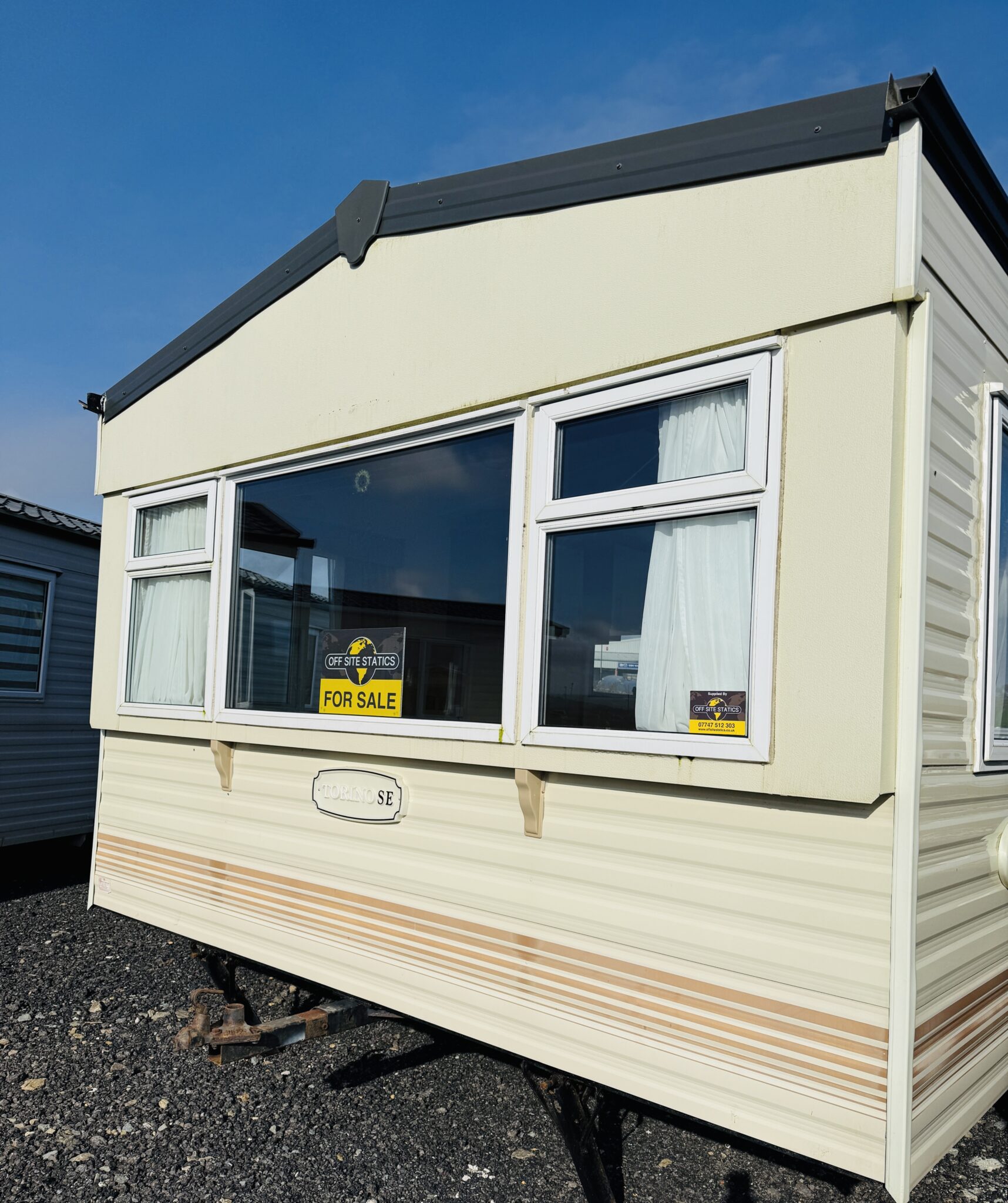 We buy and sell static caravans worldwide, Get a quote today.